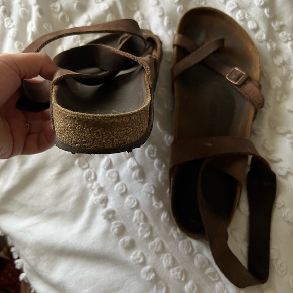 Birkenstock | Shoes | Birkenstock Yara Sandal | Poshmark